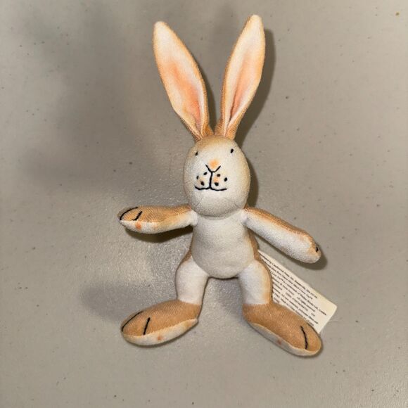 Vintage | Toys | Vintage Little Nut Brown Hare Rabbit Bunny Guess Much ...